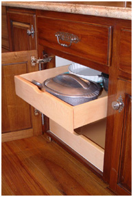 Flush Inset Face Frame
